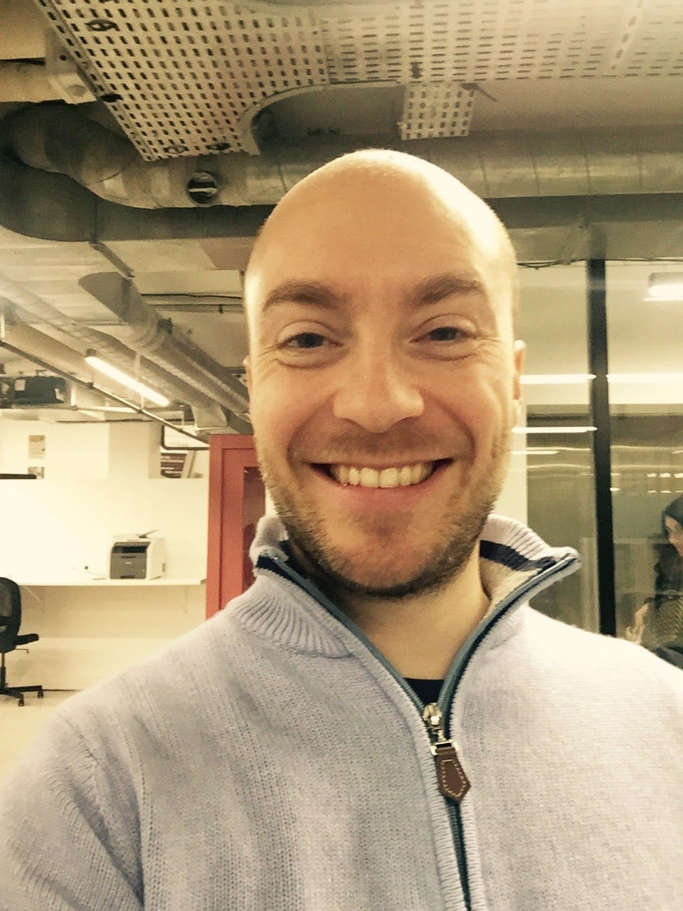 About – Xavier Dorémus – Medium