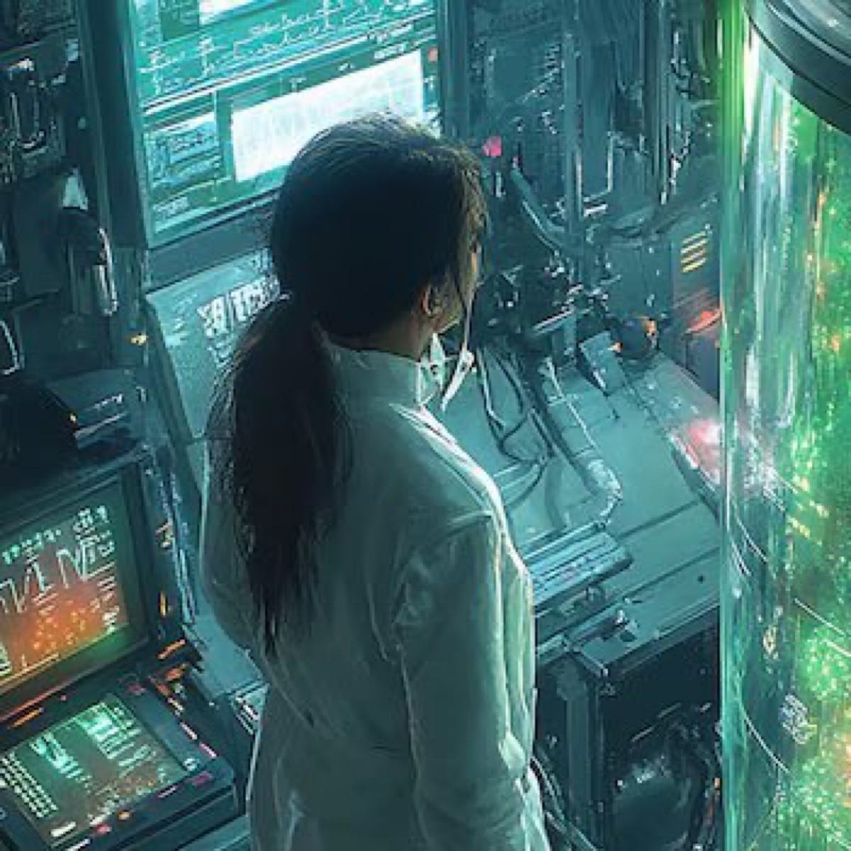 Fatimah X – Medium