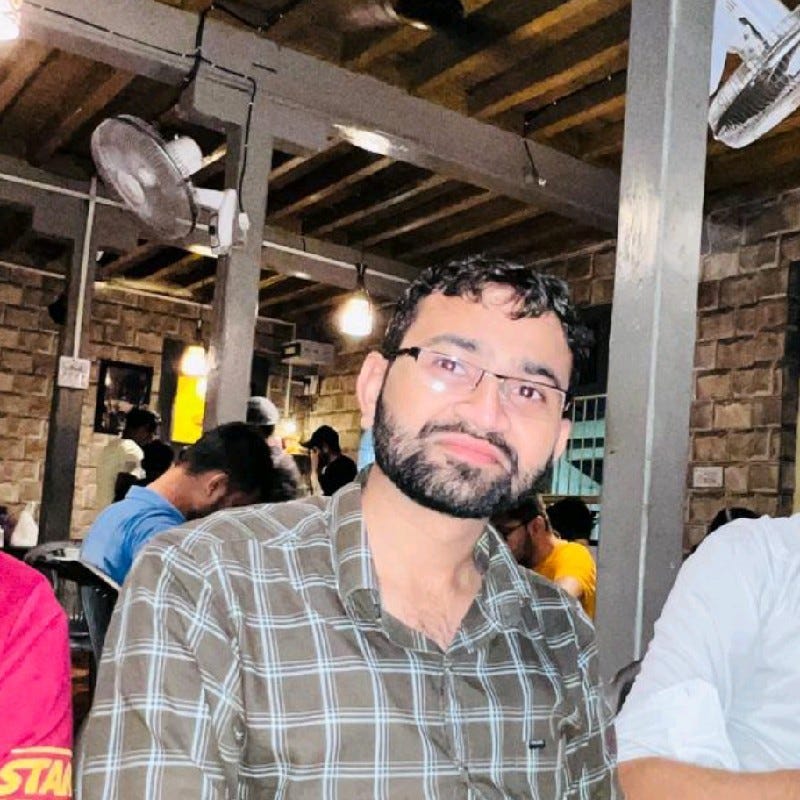 Harshal Sonawane – Medium