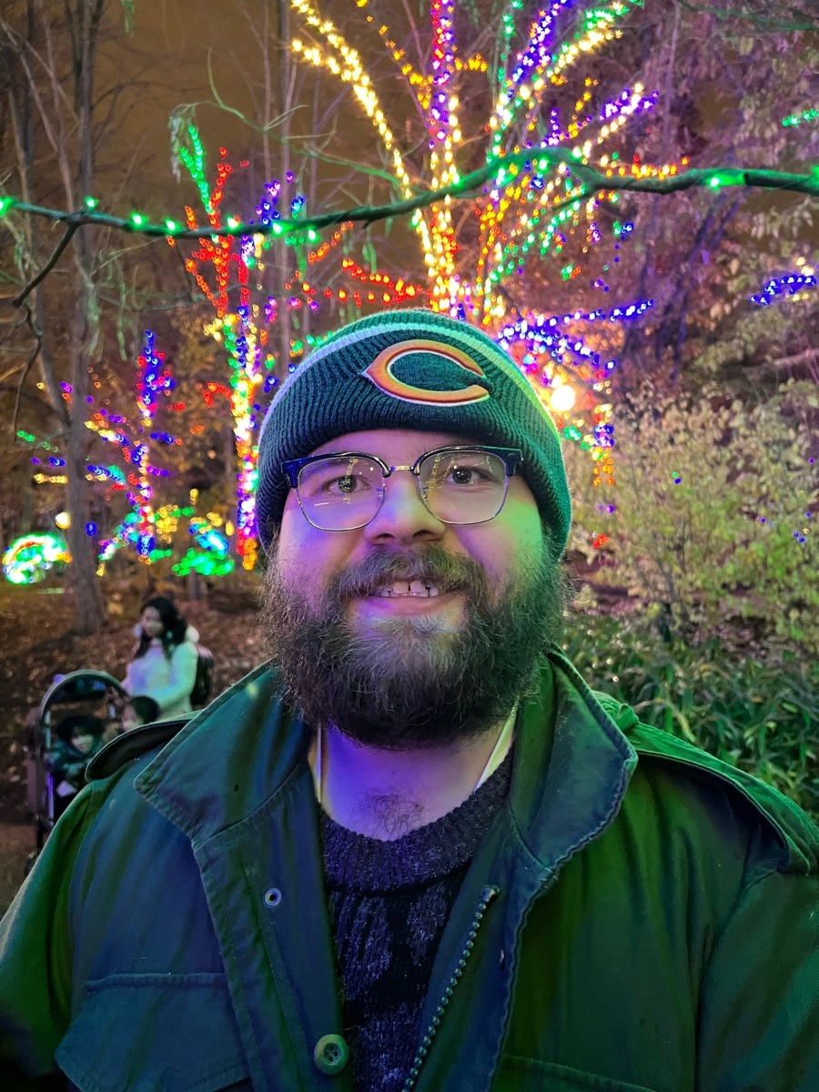 Bo Morgan – Medium