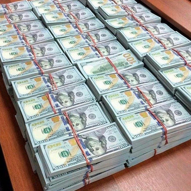 Smart money Empire – Medium