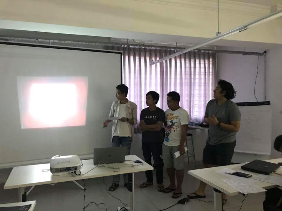 Ye Min Ko – Medium