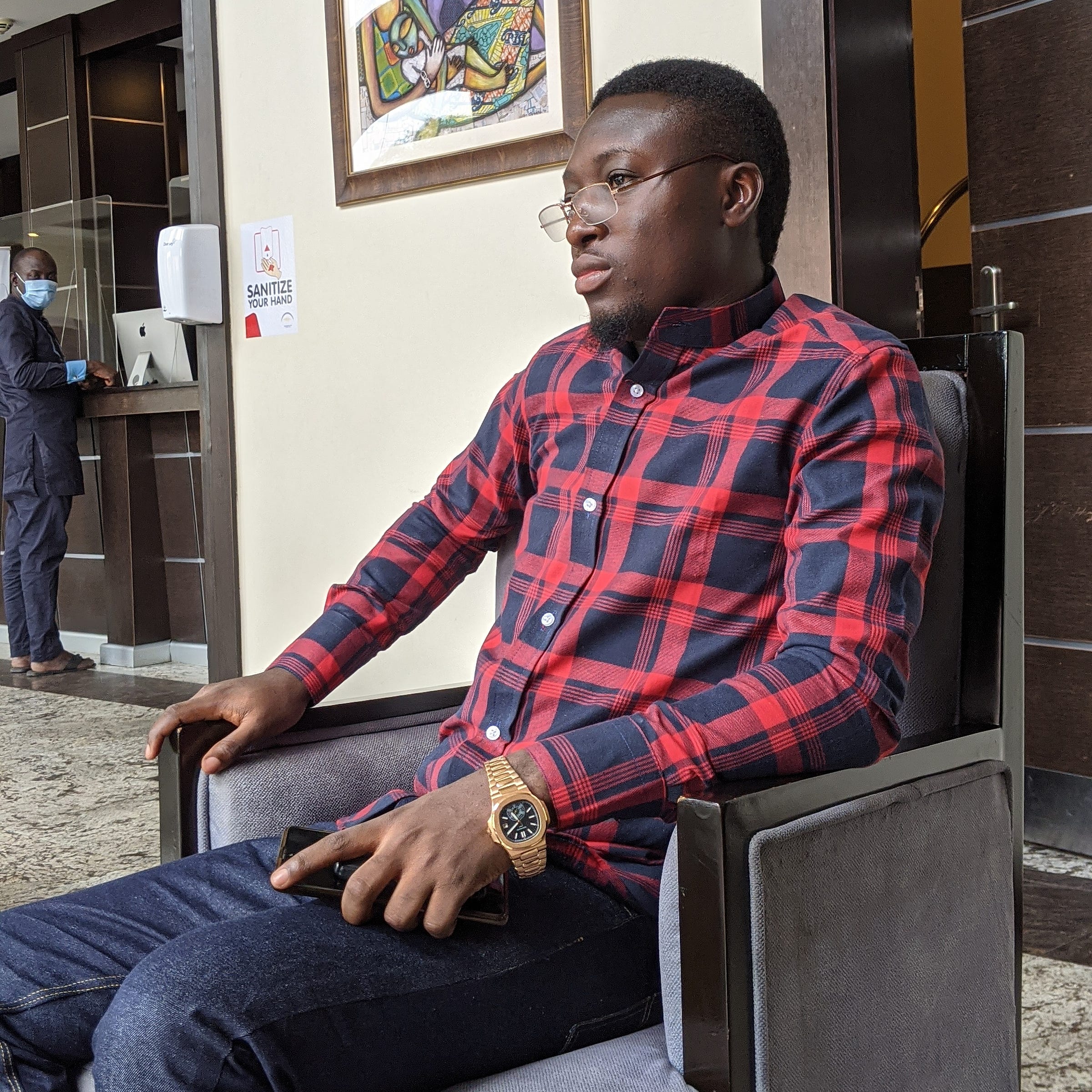 Nehemiah Dogo – Medium