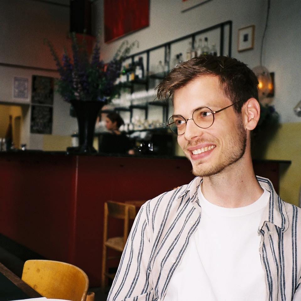 Jacob Vejlin Jensen – Medium