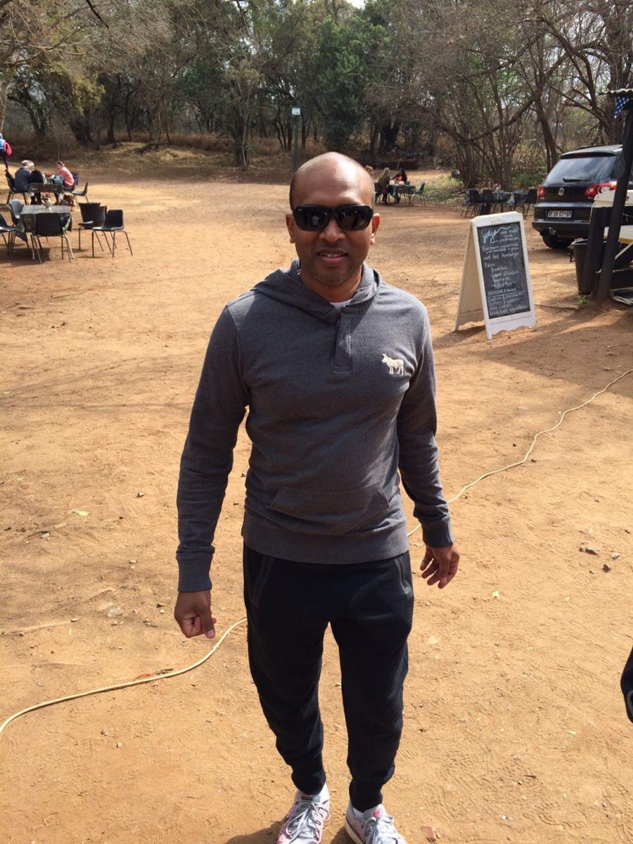 Sagren Pillai – Medium