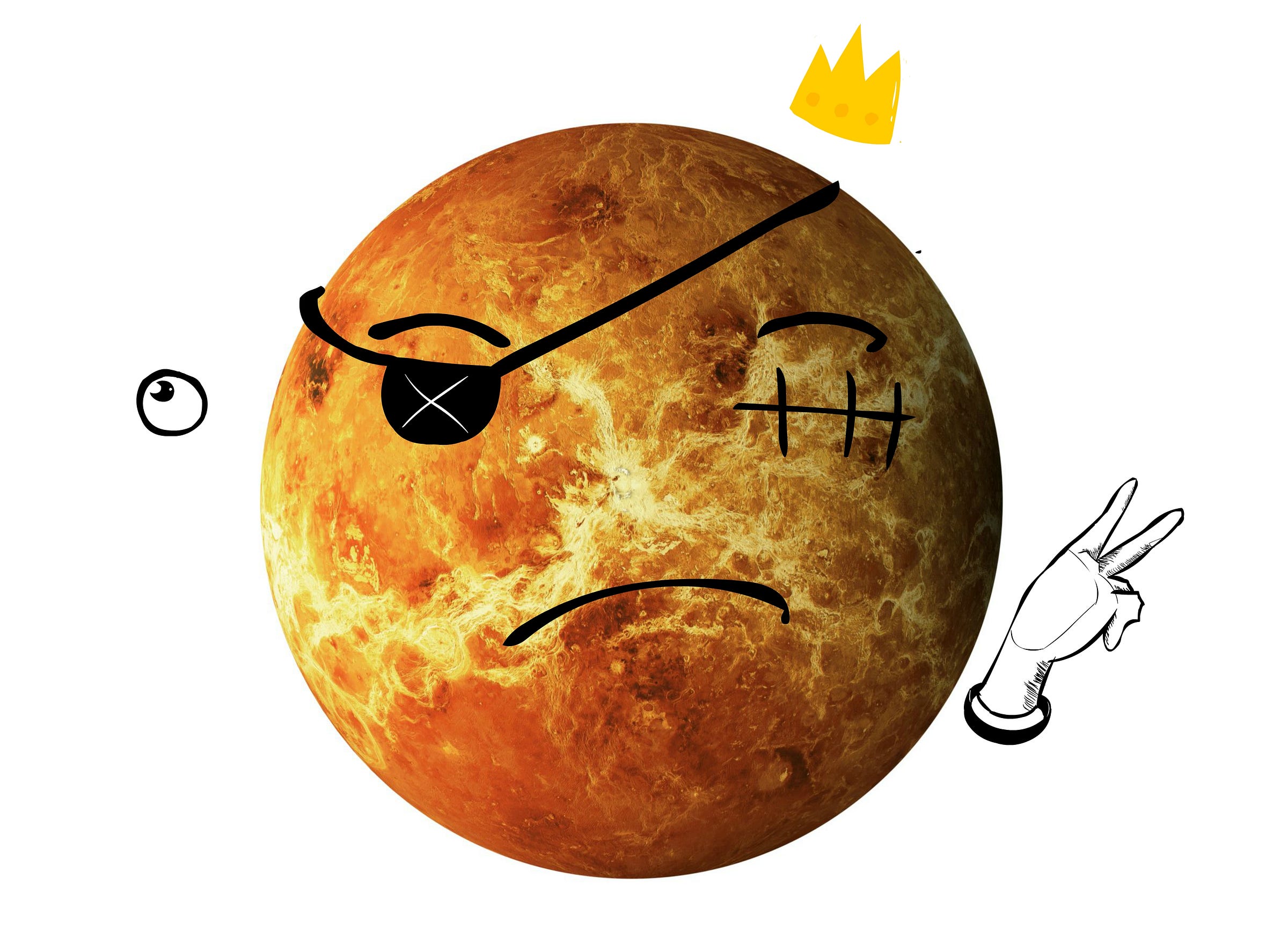 King Venus – Medium
