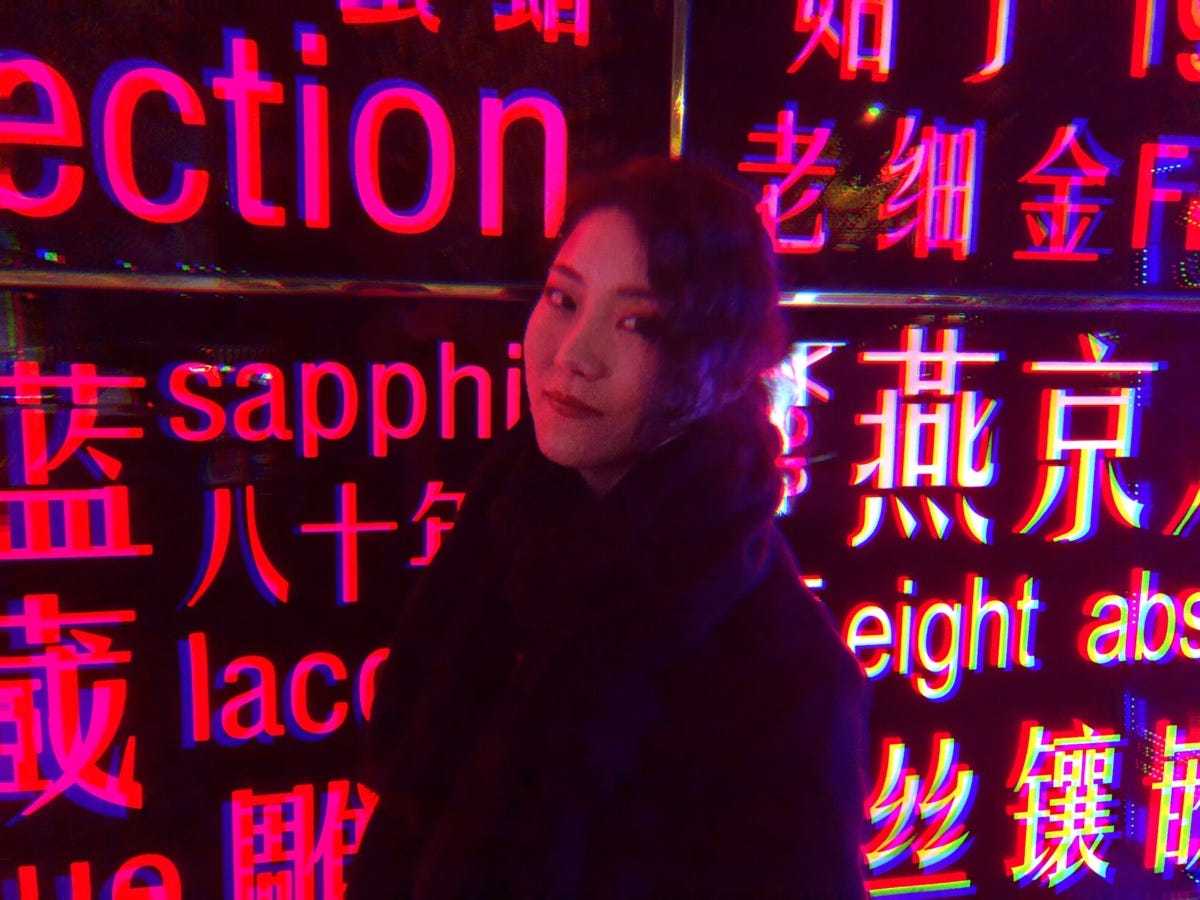 Ying Cao – Medium