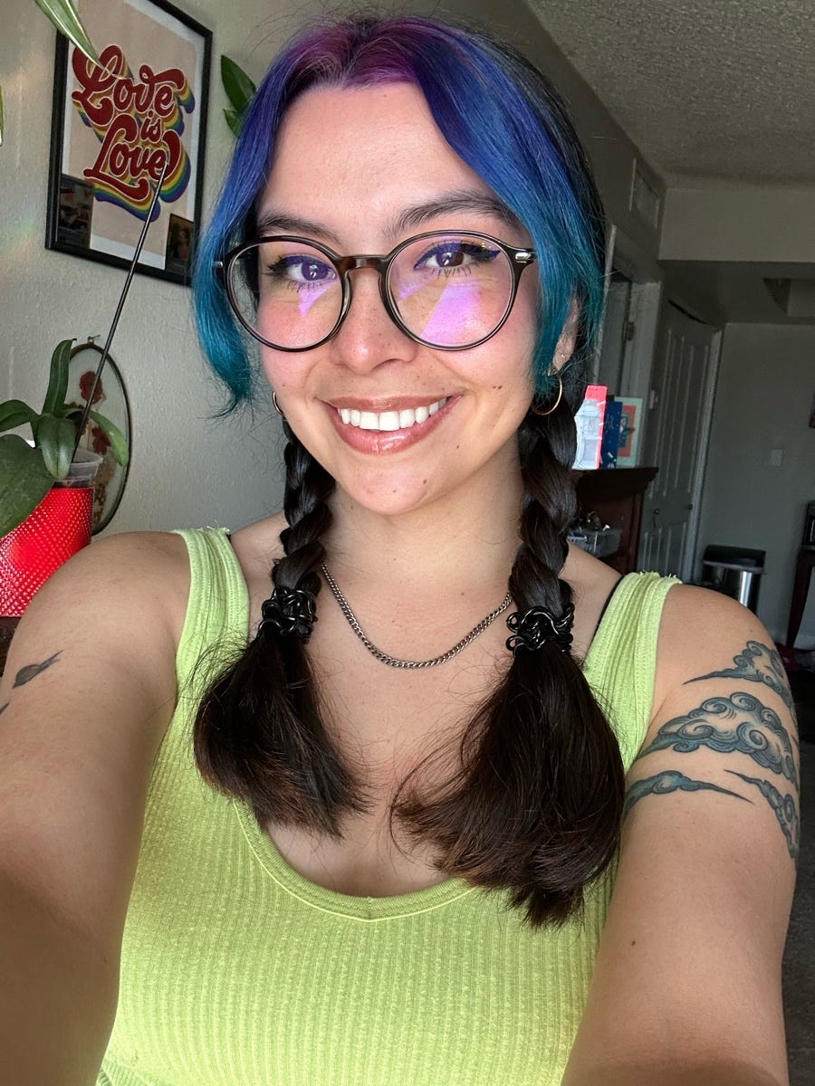 Breanna Mariposa – Medium