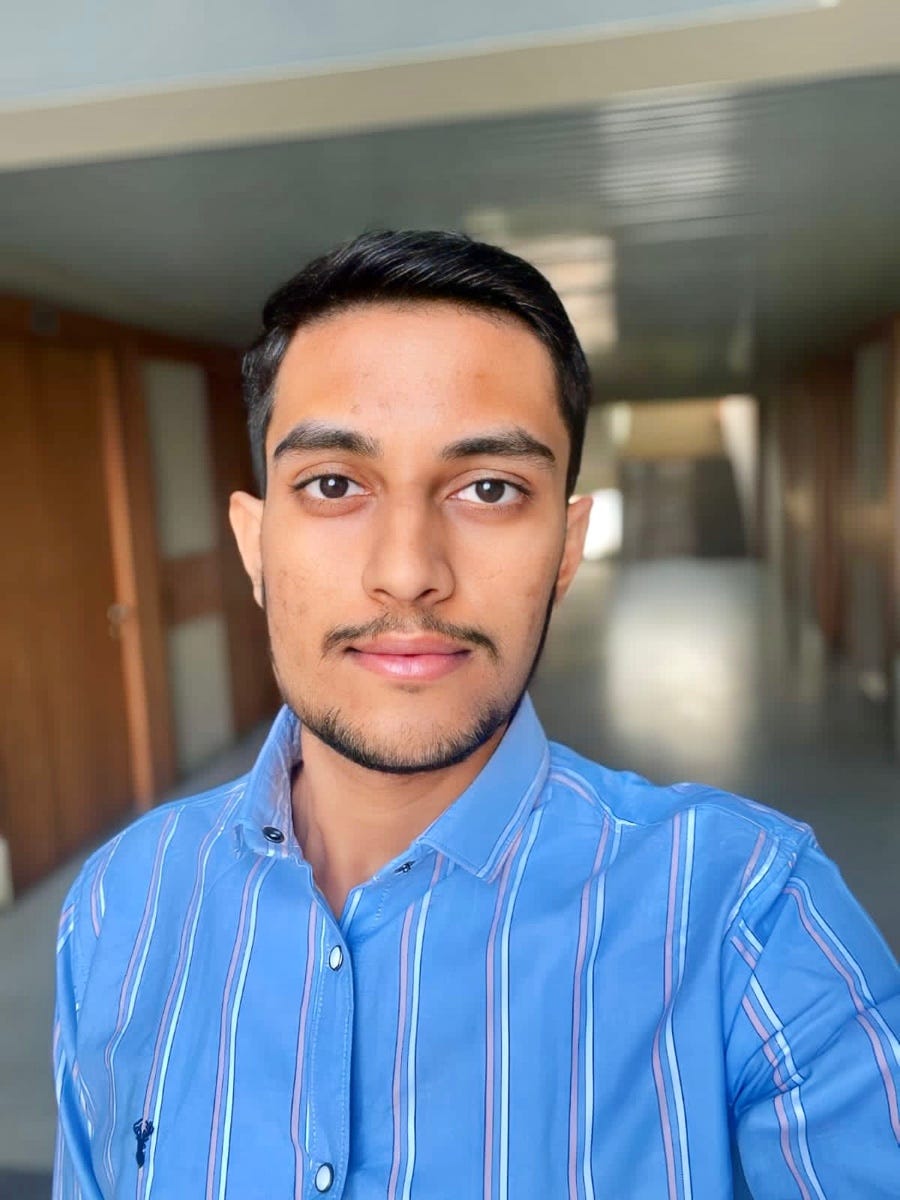 Kaival Patel – Medium