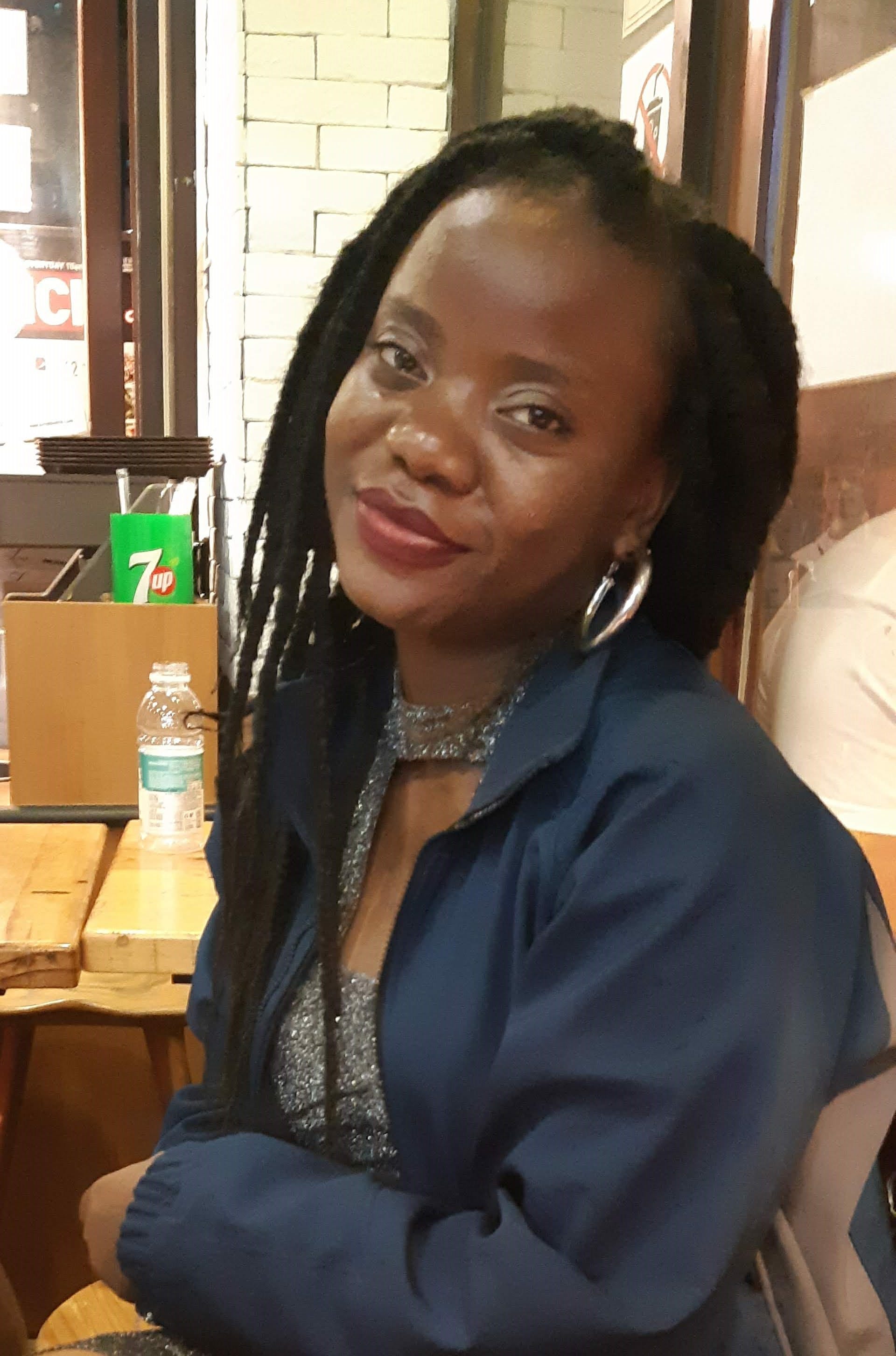 Olga Mulama – Medium