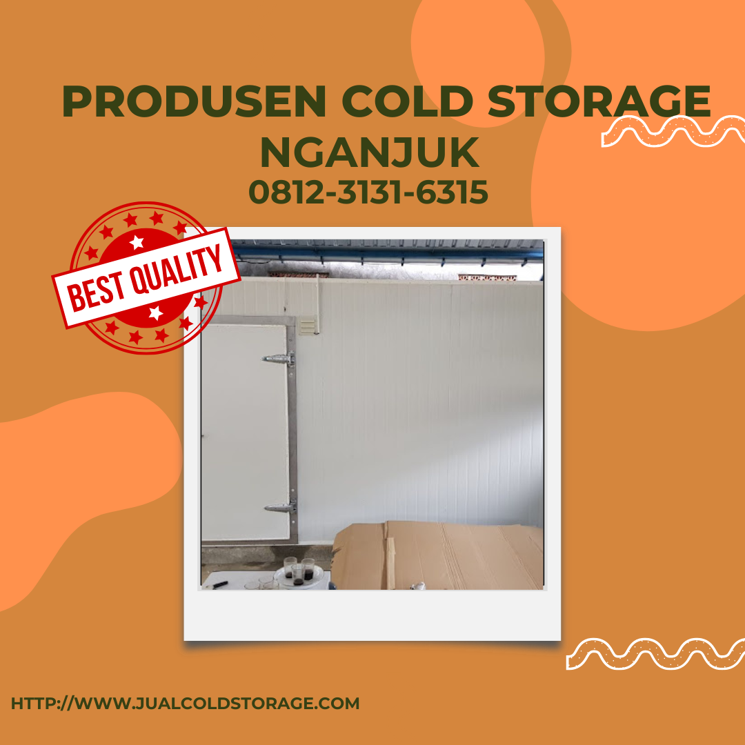 Produsen Cold Storage Nganjuk – Medium