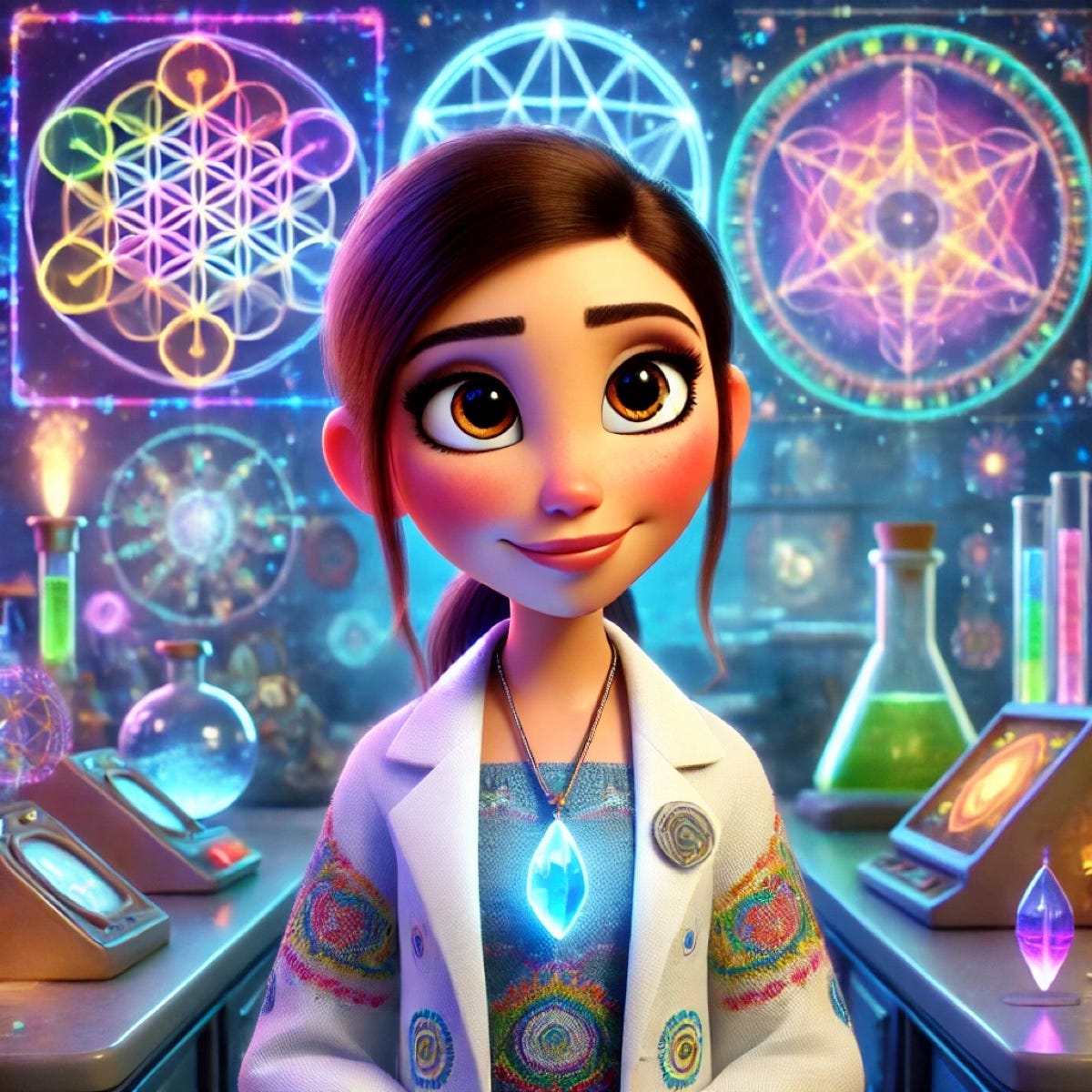 Consciousness Resources Medium