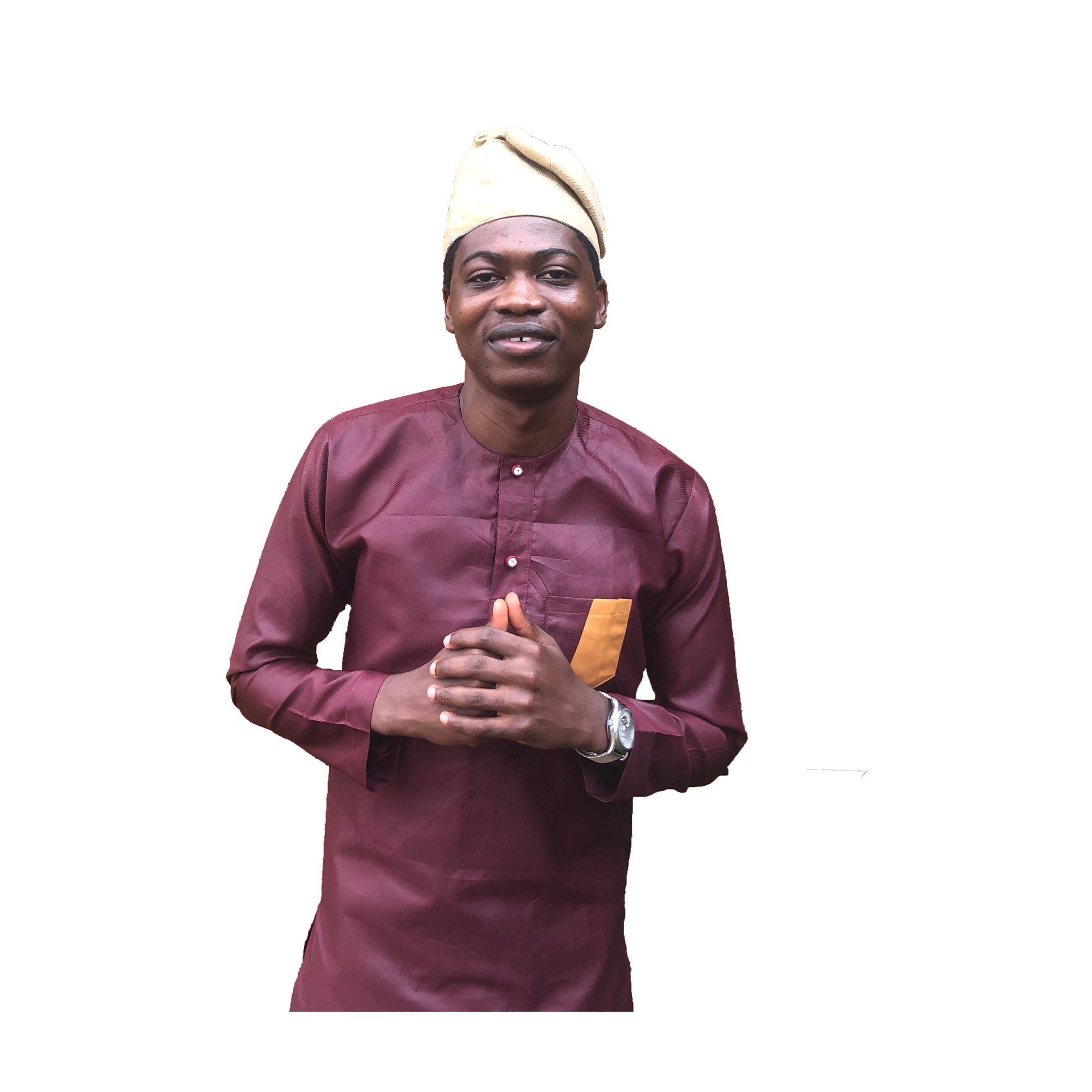 Gbenga Olaseni – Medium