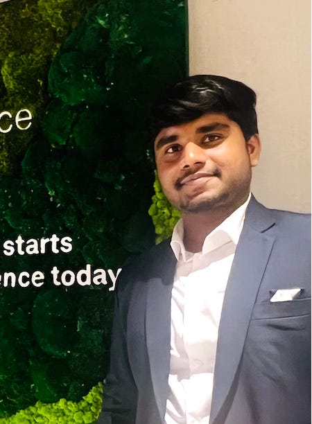 Manish Kumar Thota – Medium