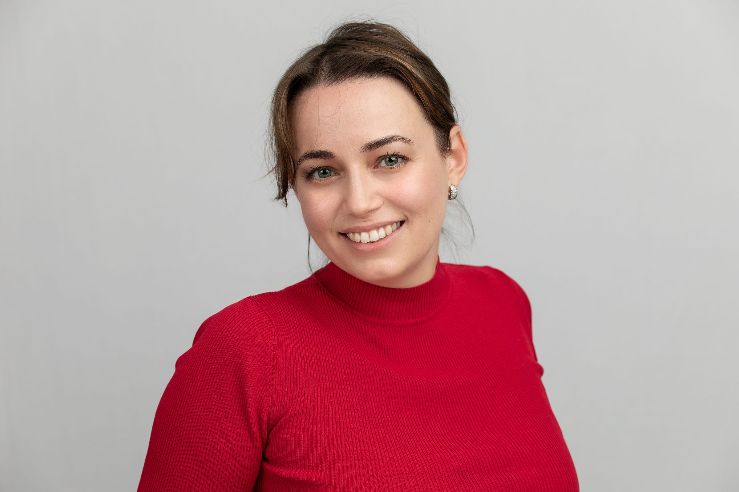 Genevieve Mortimer – Medium