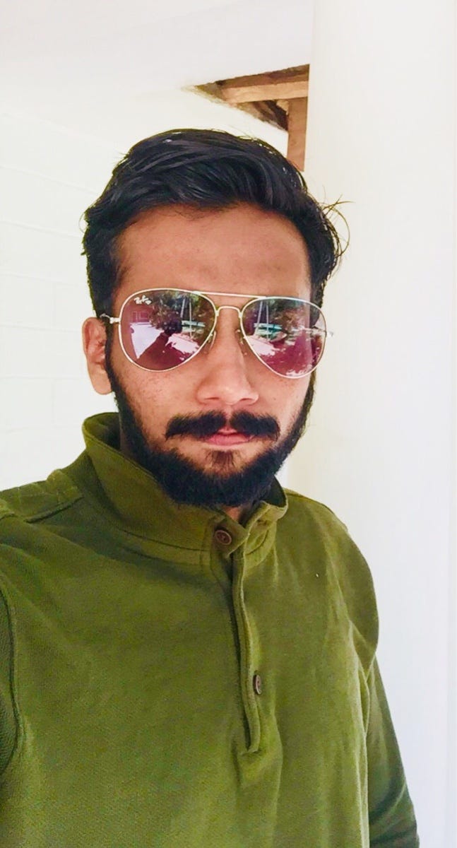 Mohammed Shahil – Medium