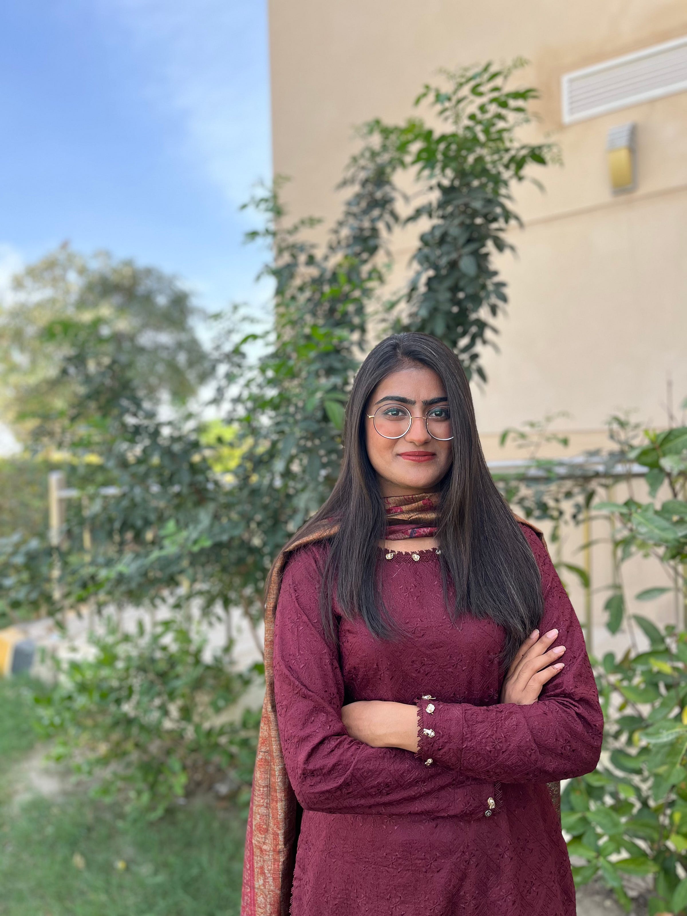 Ainab Qazi – Medium