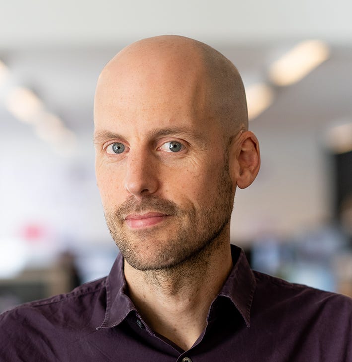 About – Ben Millar – Medium