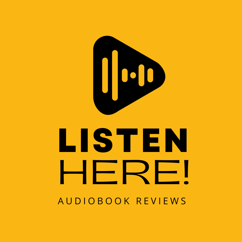 Gia Pearson - Listen Here! Audiobook Reviews – Medium