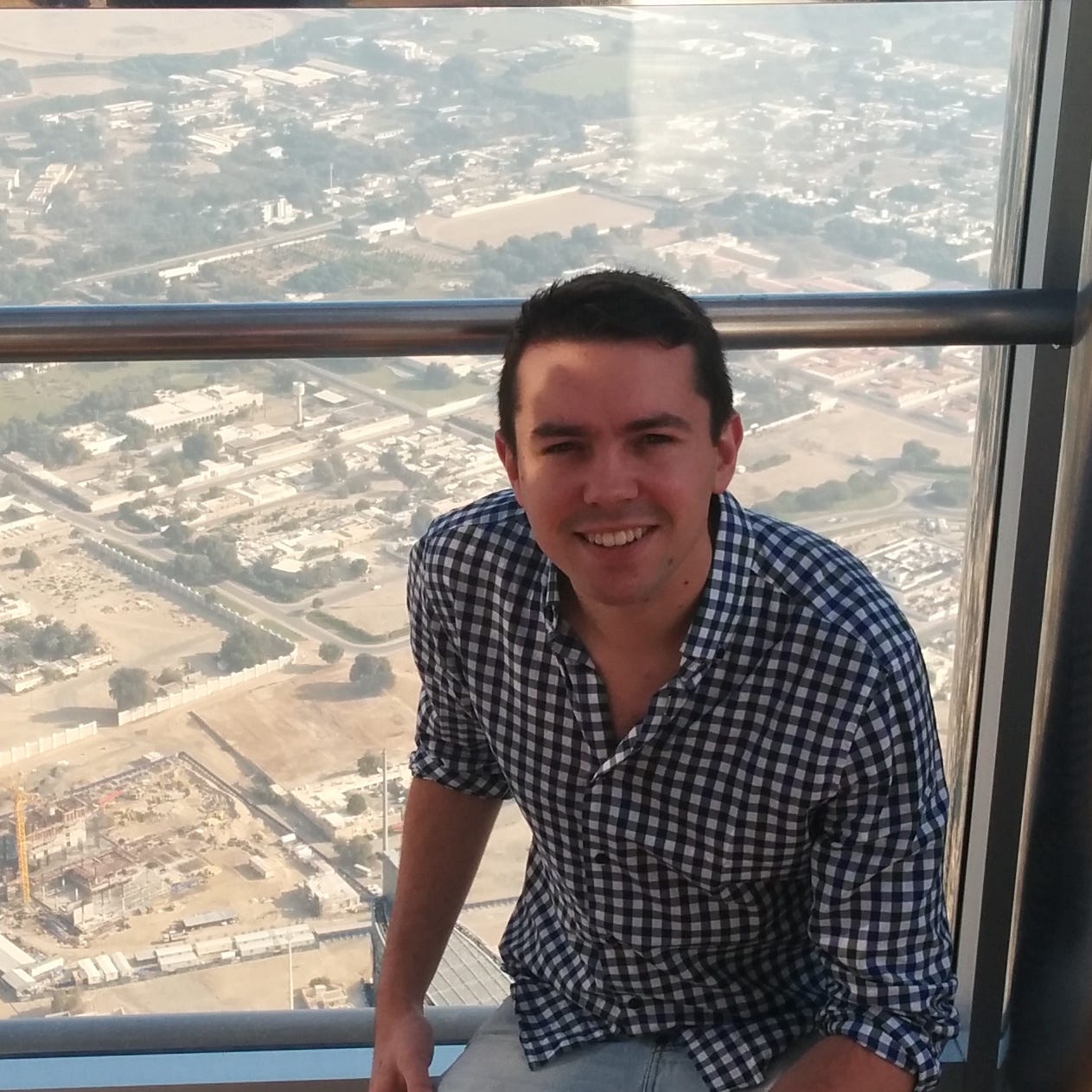 About – Matthew Loughnane – Medium