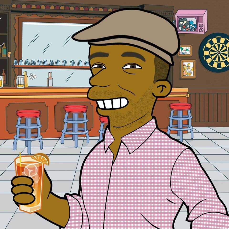 Olu Ajayi – Medium