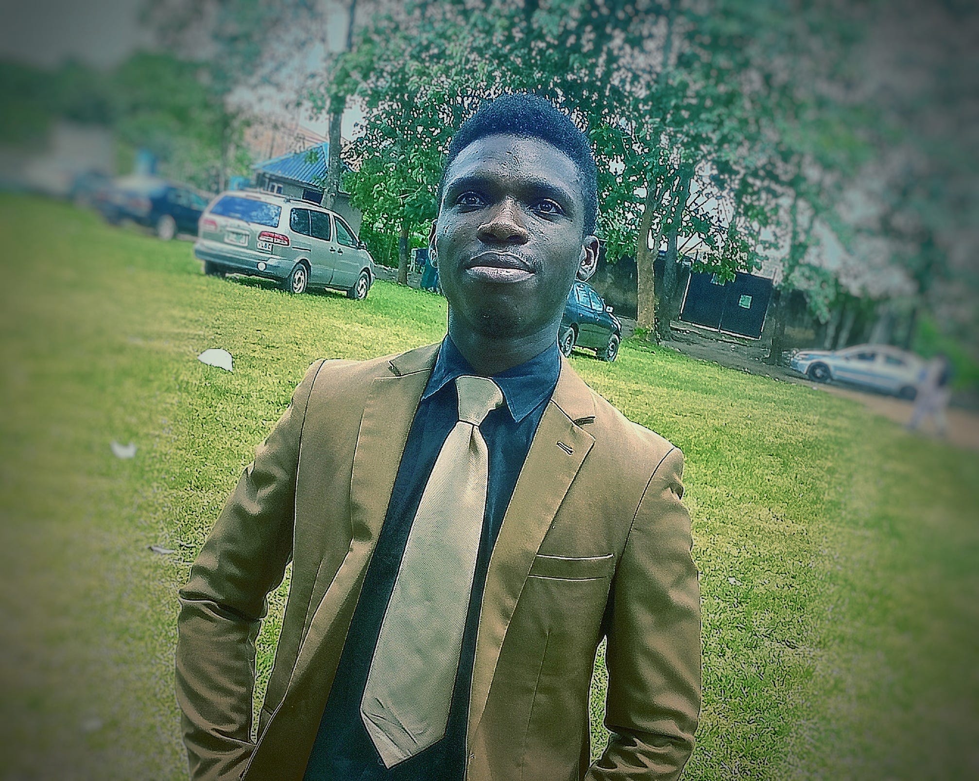 Joshua Ibirogba – Medium