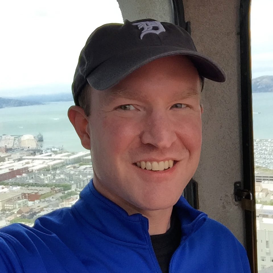 Scot Chartrand – Medium