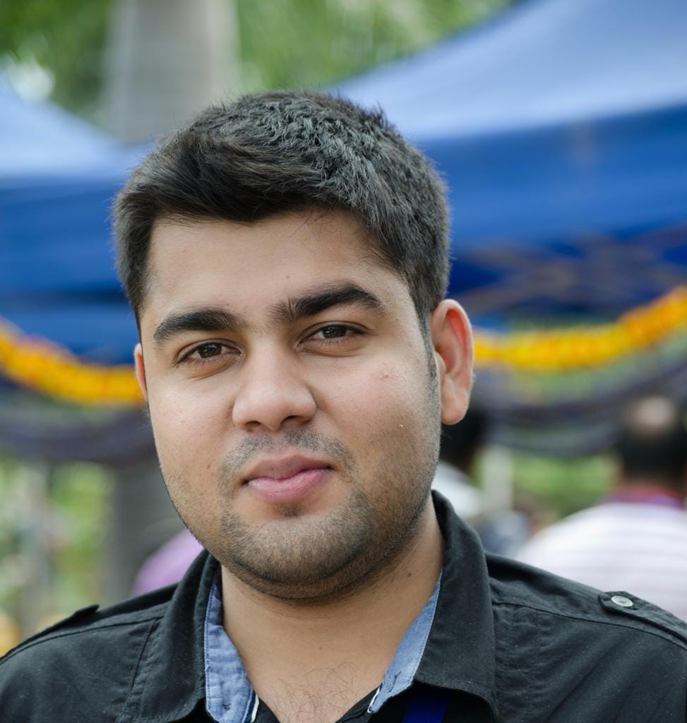 Sumit Dwivedi – Medium