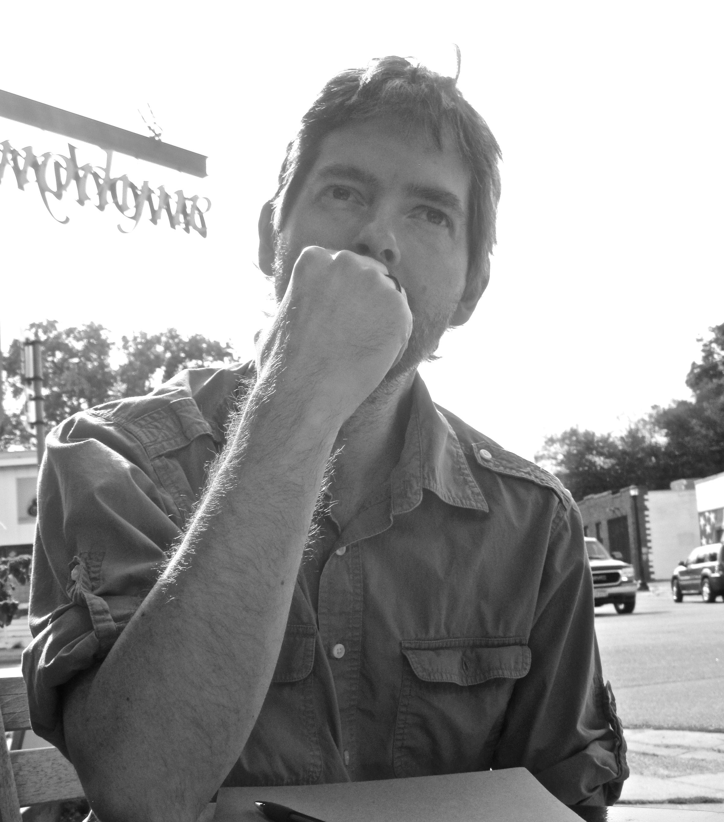 Paul Foster – Medium