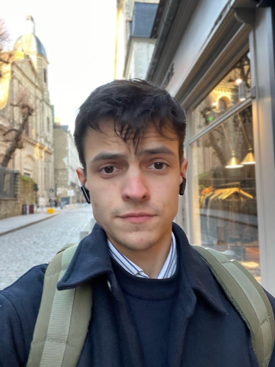 Gael lagadec – Medium