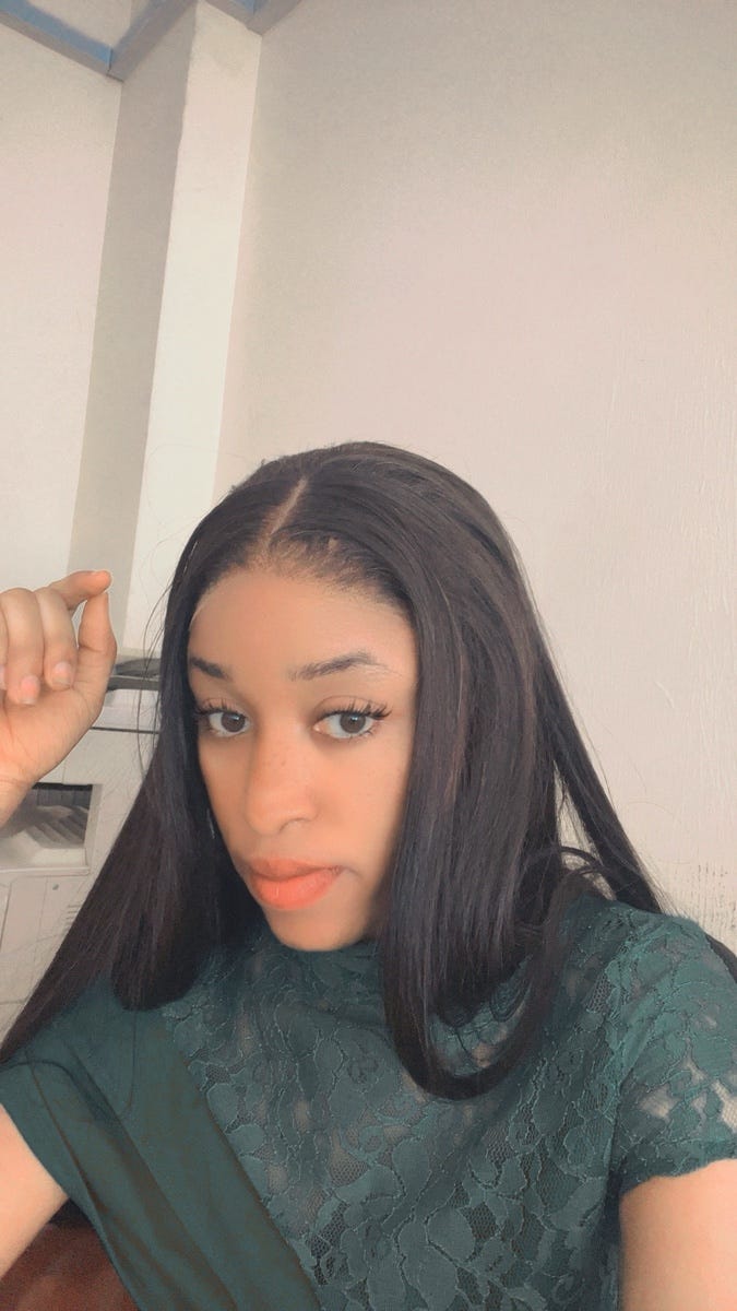 Chioma okolo – Medium