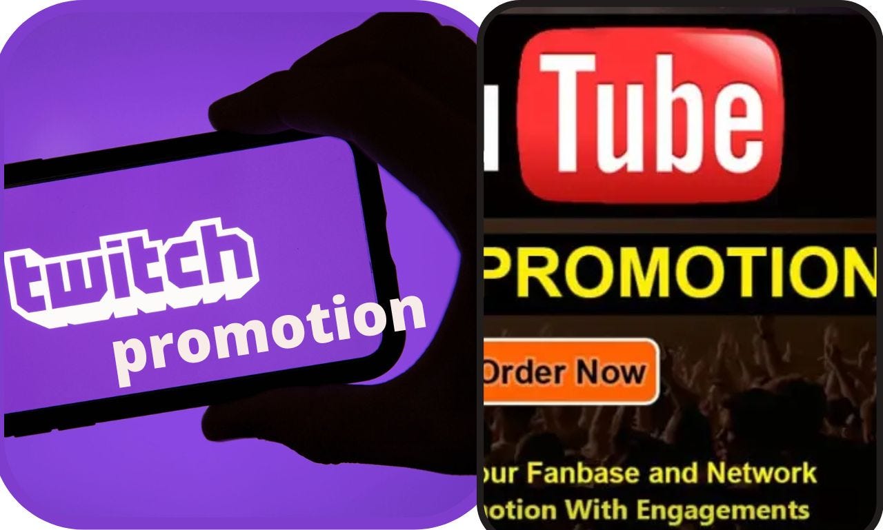 marketing and promotion – Medium