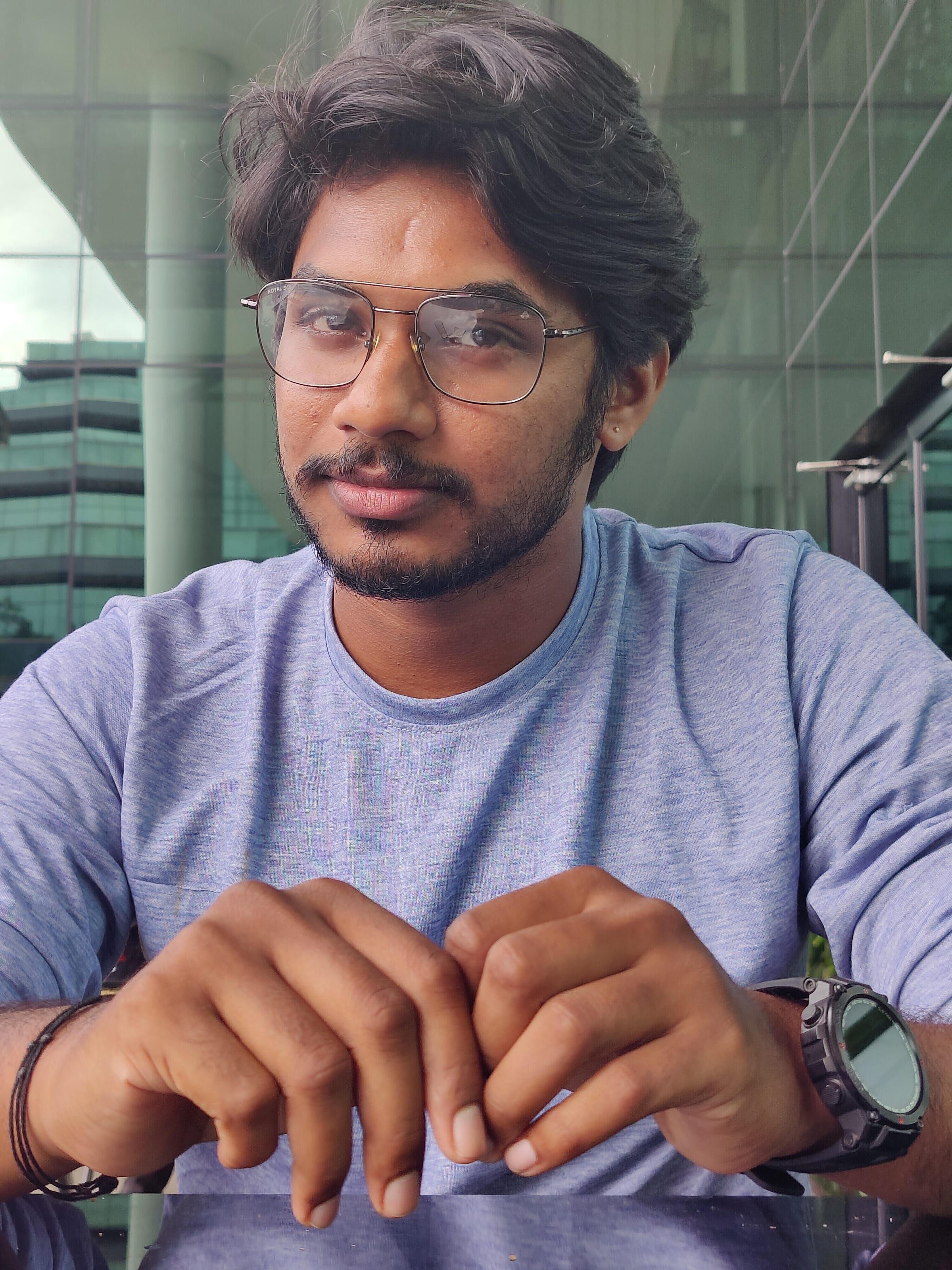 Vidhun v warrier – Medium