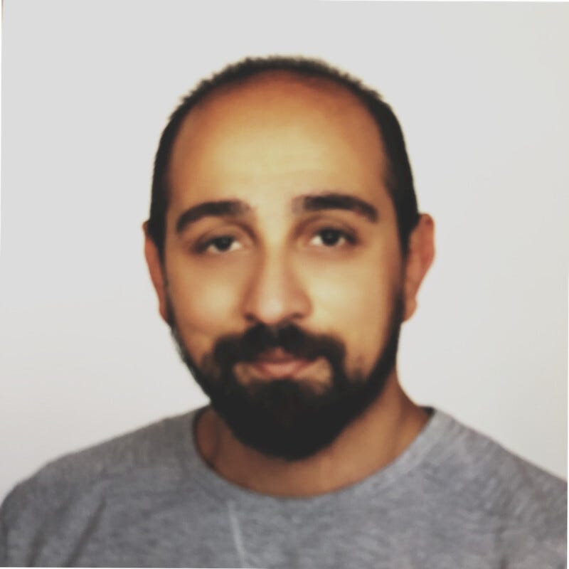 About – Rauf Onur Cullu – Medium