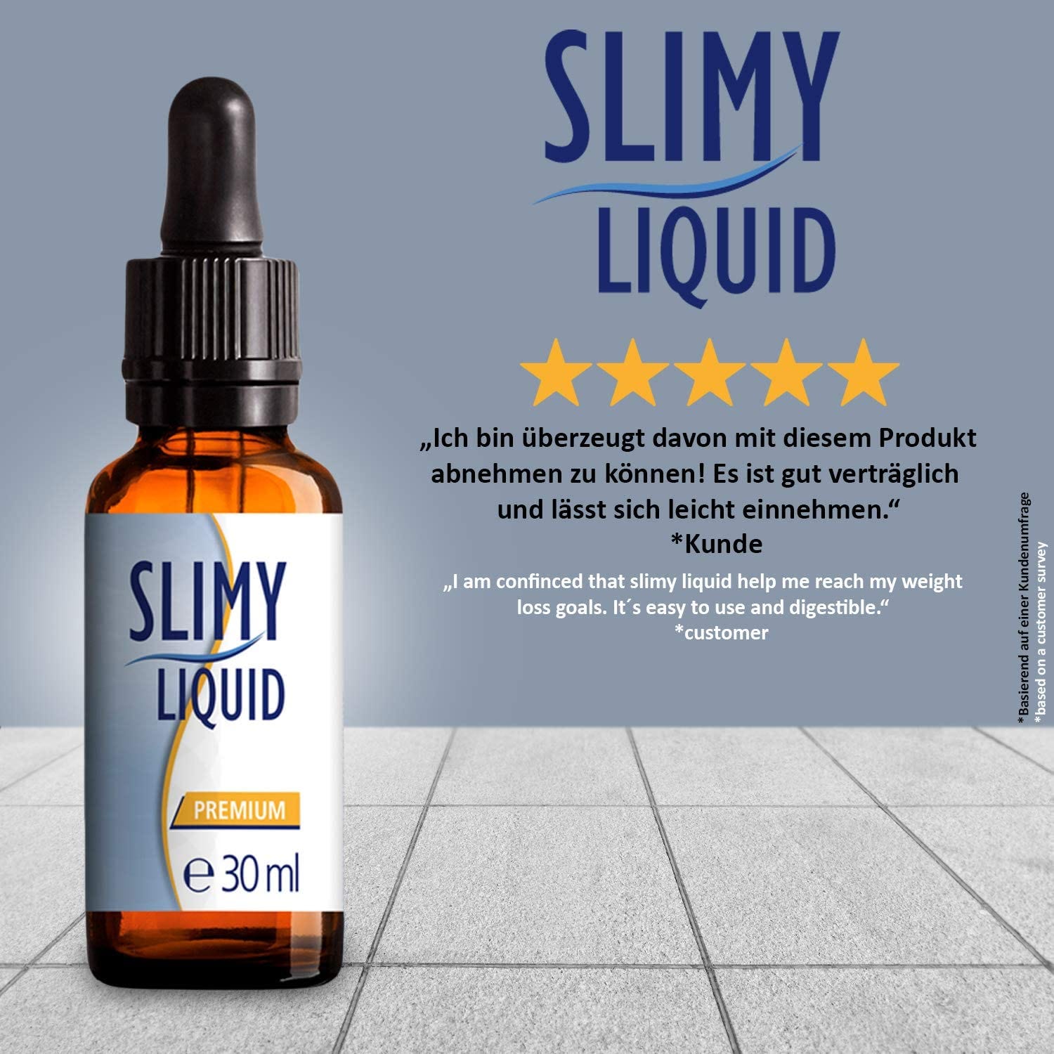 Slimy Liquid – Medium