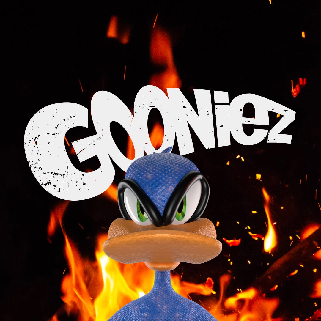 Gooniez Gang – Medium