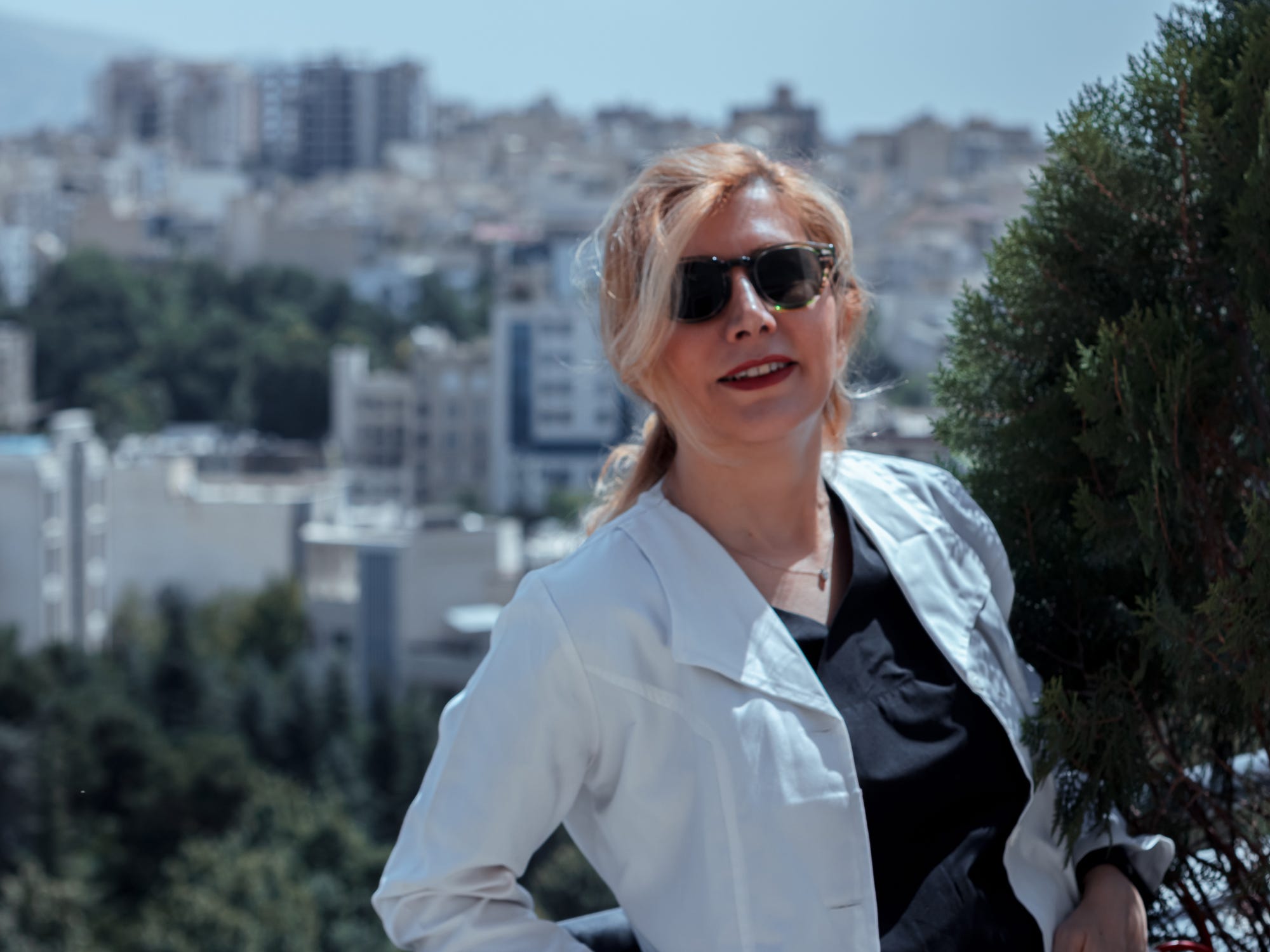 Dr. Sara Nobahar – Medium