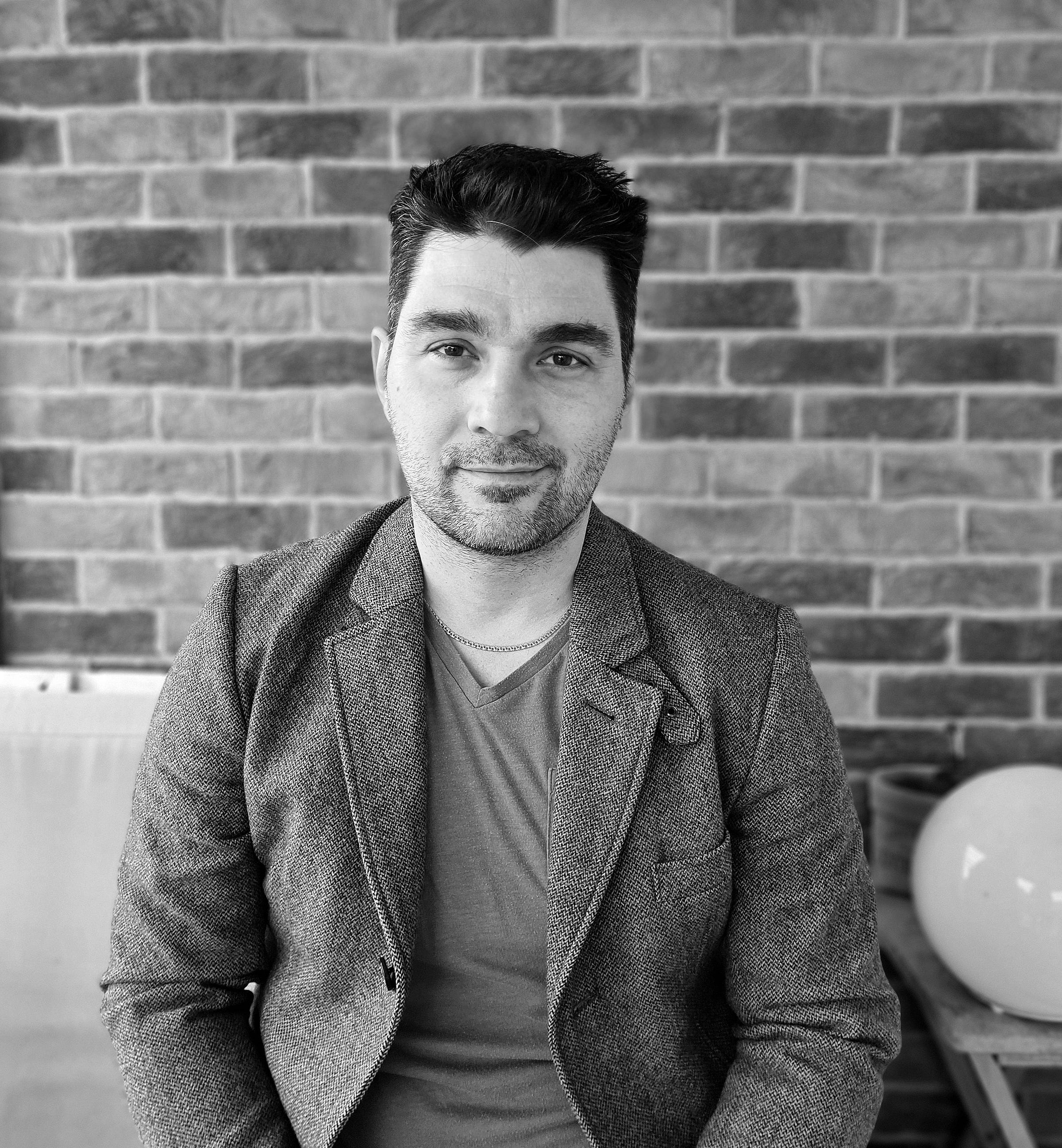 Andy Papadimitriou – Medium