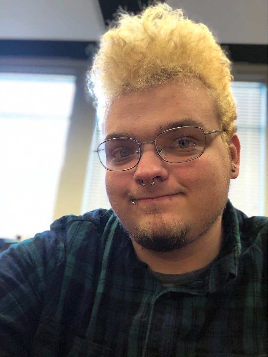 Tyler Yarbrough – Medium