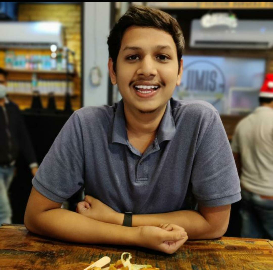 Omkar Shinde – Medium