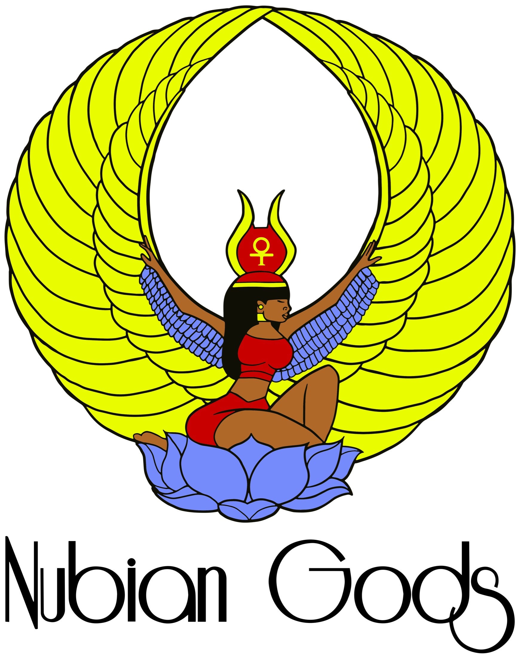 Nubian Gods – Medium