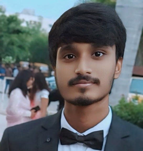 Ramanchi Rishi Sai Teja – Medium