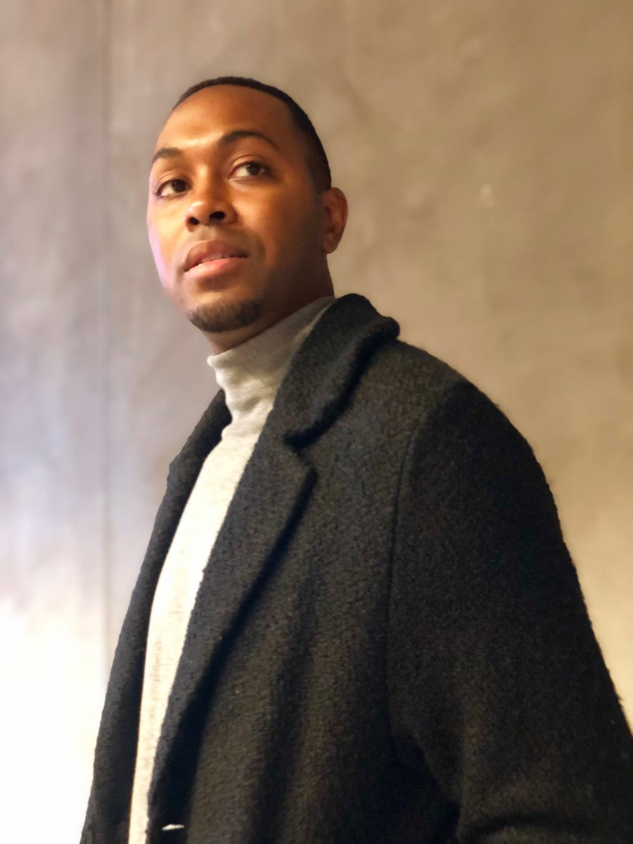 About – Marlon E – Medium