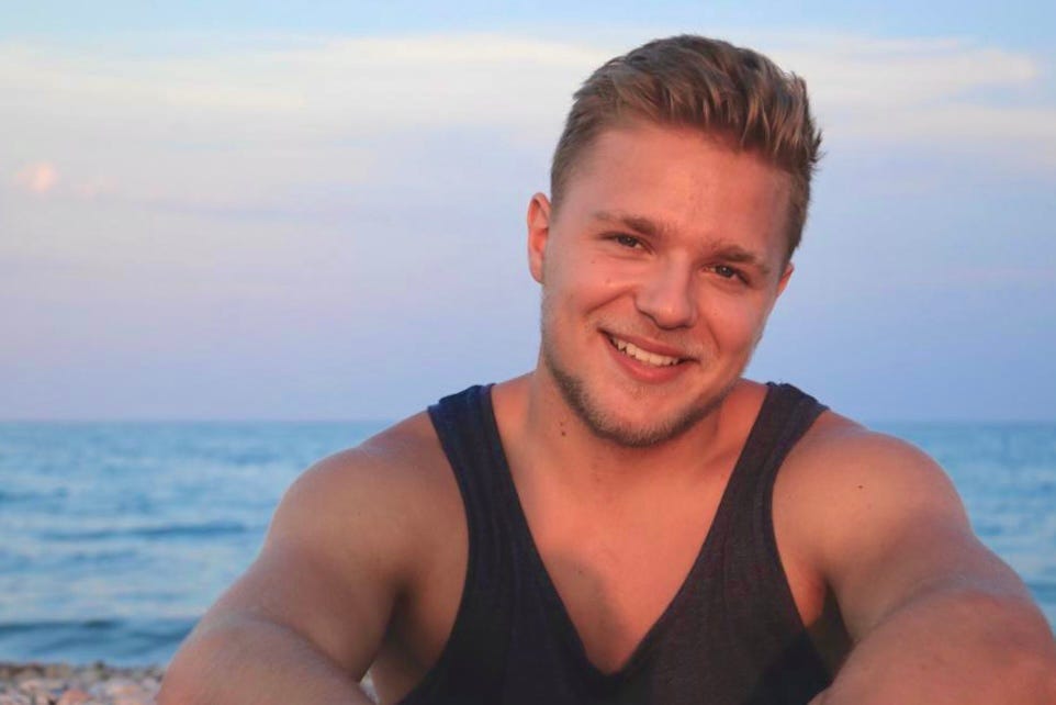 About – Matti P. – Medium