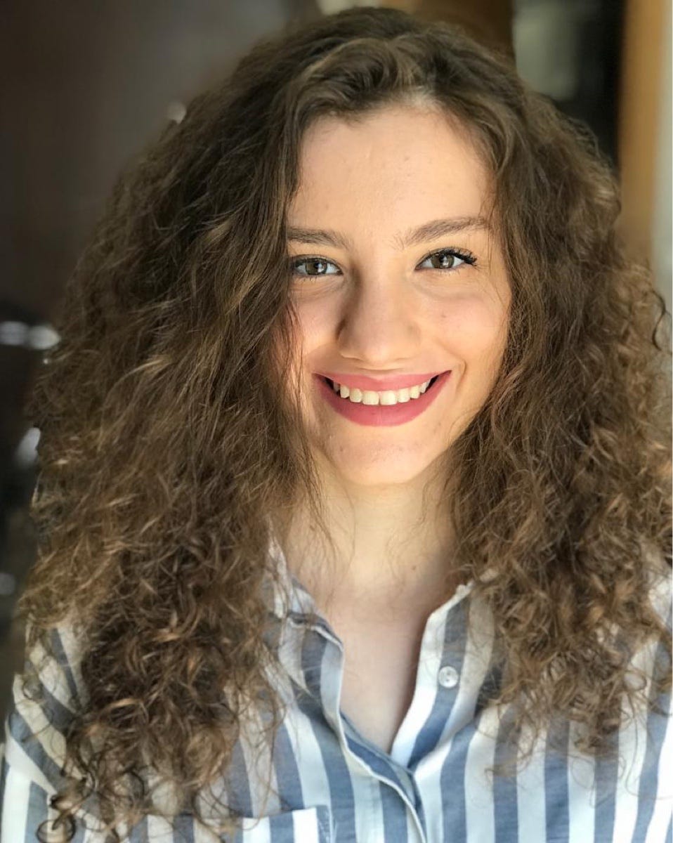 Merve Arslan – Medium