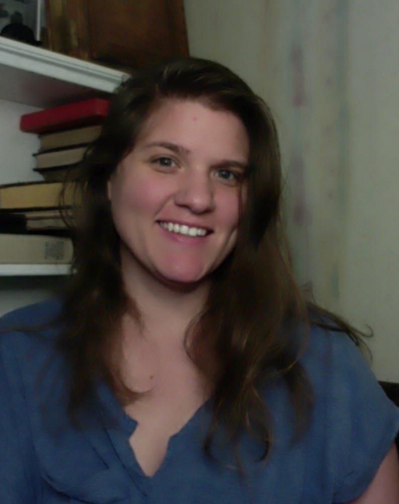 Rev. Shawna Foster – Medium