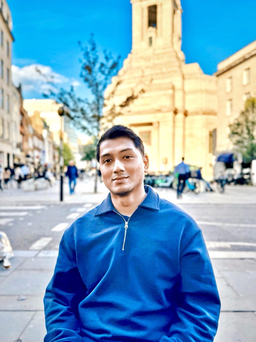 Kamaruddin Mansur – Medium