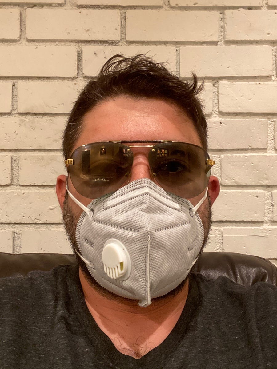 Mauricio Garza – Medium