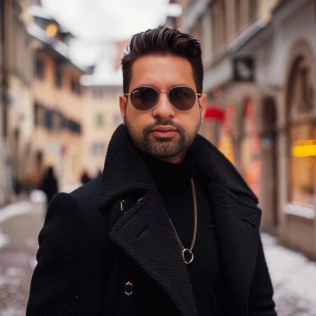 Shashank Sharma – Medium