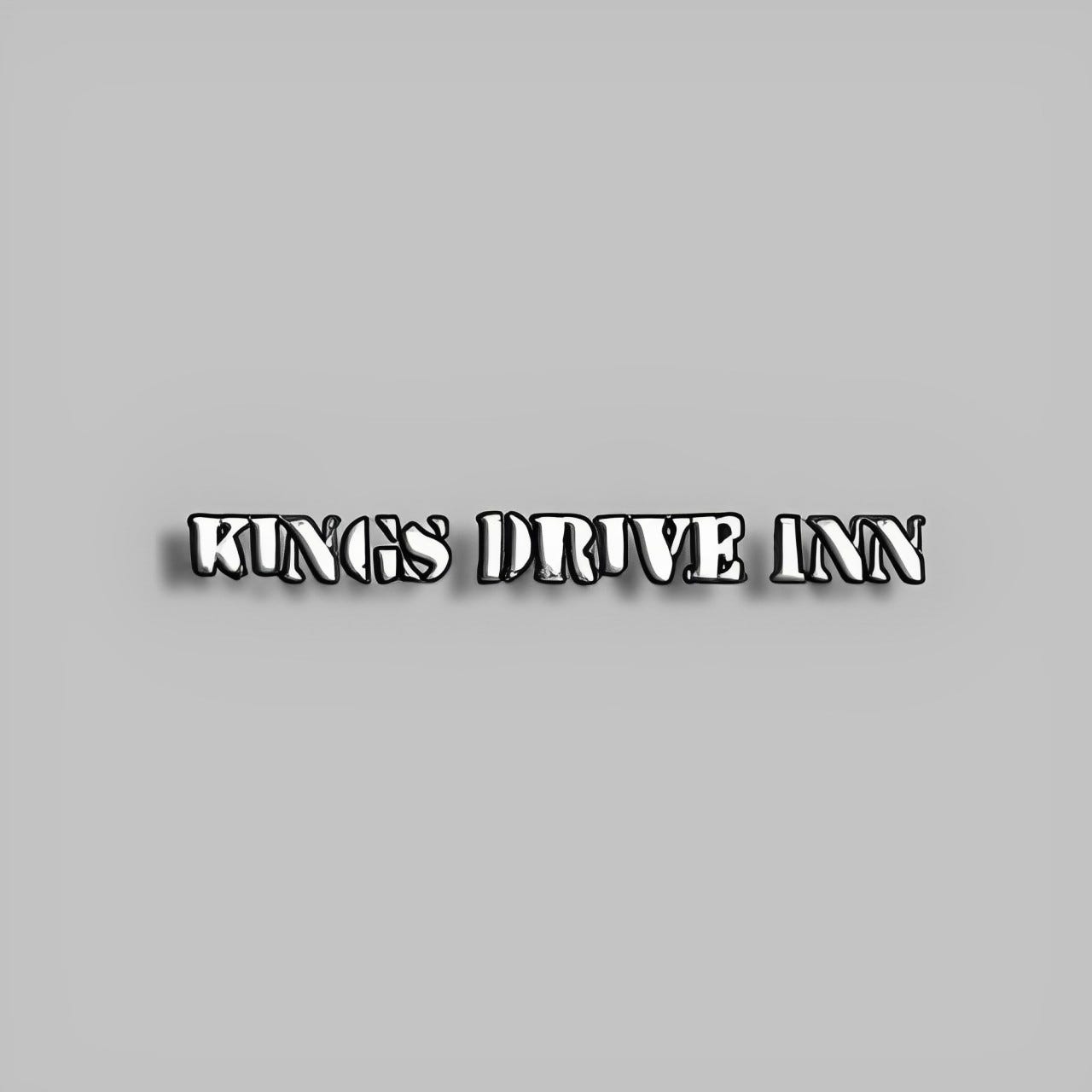 Kings Drive Inn – Medium
